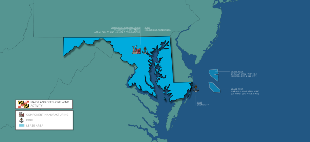 Offshore Wind Projects in Maryland - Offshore Wind Maryland