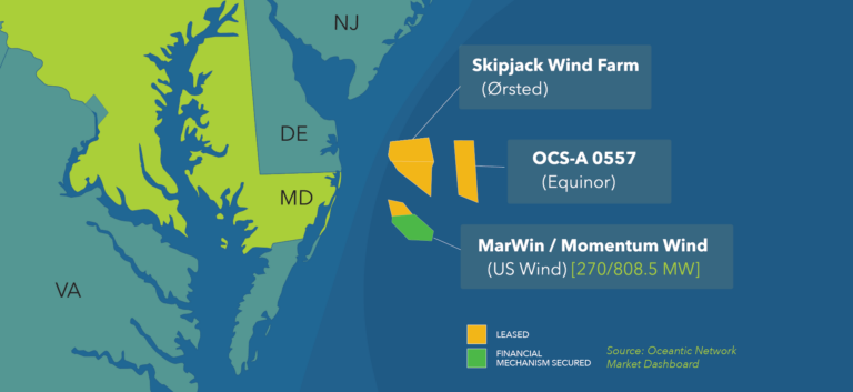 Offshore Wind Projects in Maryland - Offshore Wind Maryland
